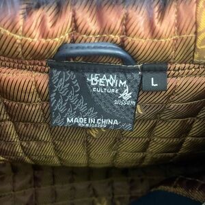 al wissam | Jackets & Coats | Al Wissam Leather Jacket 33 Detroit ...